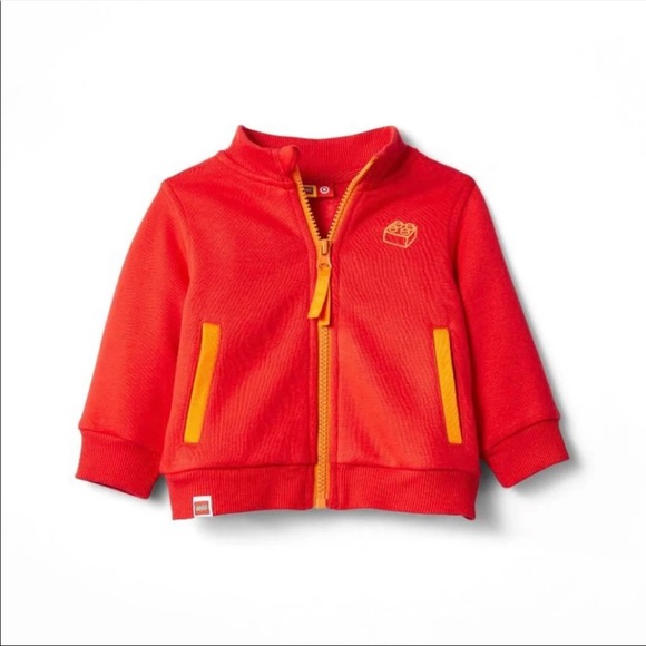 Lego | Jackets & Coats | Lego X Target Newborn 3 Mo Track Jacket | Poshmark